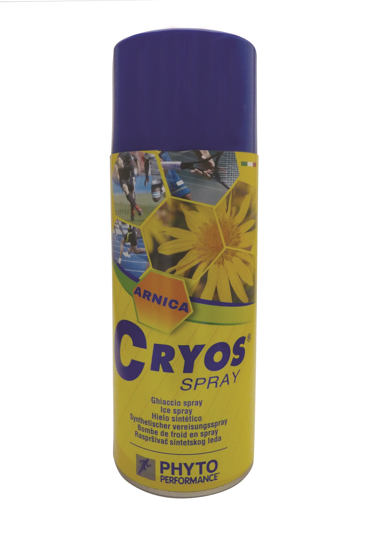 CRYOS SPRAY 200ml - PharmaDirect.gr