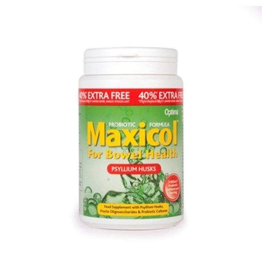 ΟΡΤΙΜΑ MAXICOL 120VEGCAPS - PharmaDirect.gr