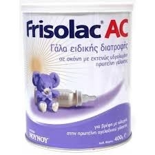 FRISOLAC AC 400gr - PharmaDirect.gr