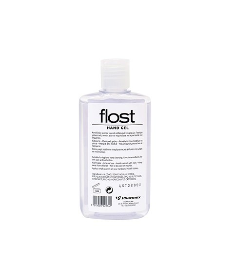FLOST HAND GEL 100ml - PharmaDirect.gr