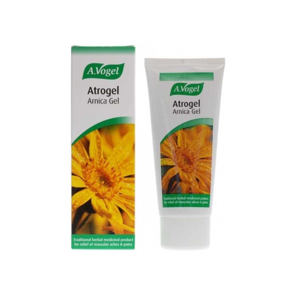 A. VOGEL Atrogel (Rheuma-Gel) 100ml - PharmaDirect.gr