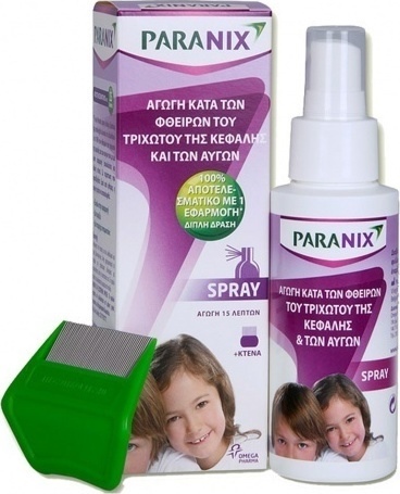 PARANIX Treatment Spray 100ml - PharmaDirect.gr