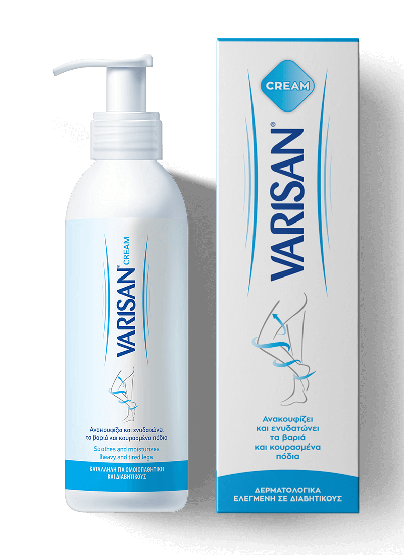 VARISAN Cream 150ml - PharmaDirect.gr