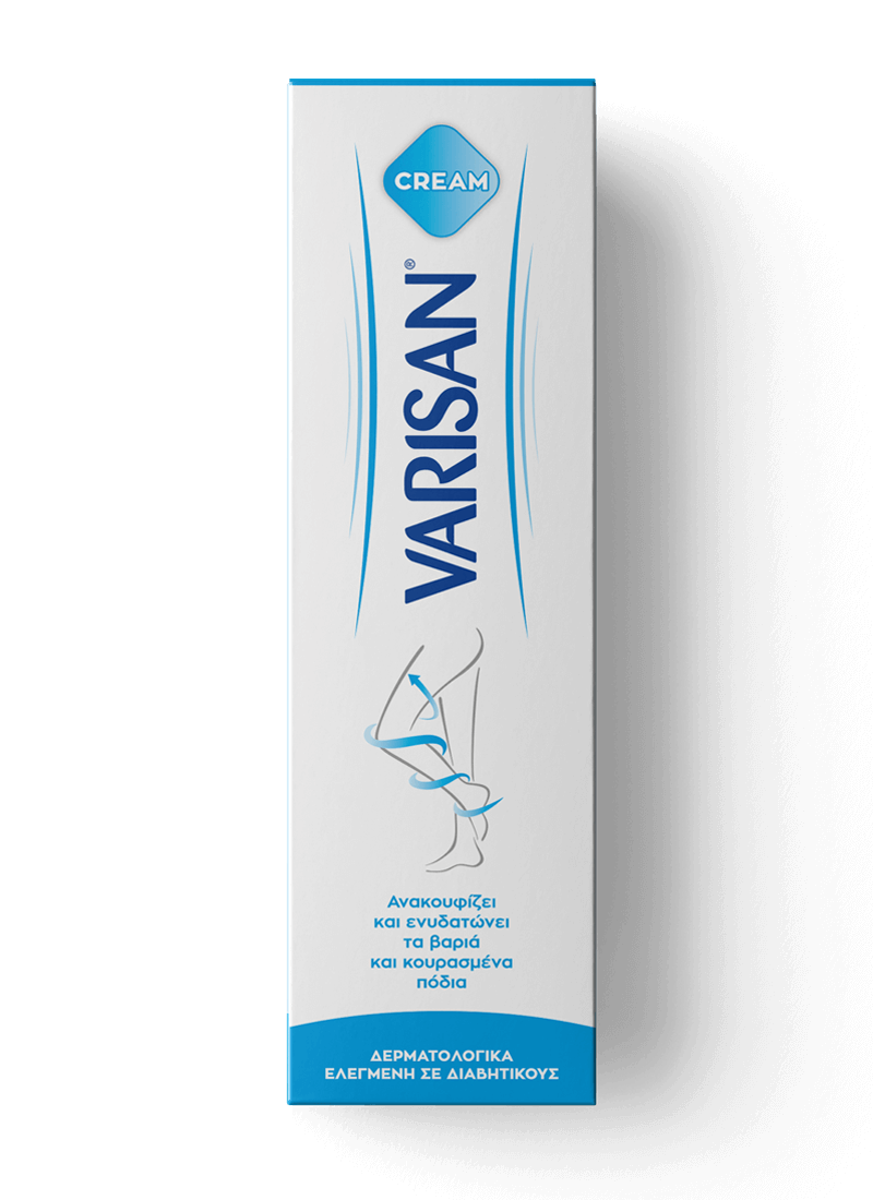 VARISAN Cream 150ml - PharmaDirect.gr