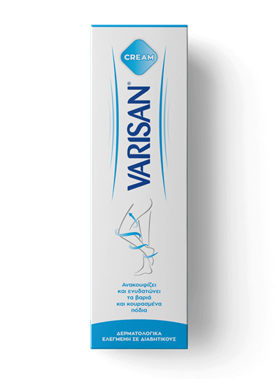 VARISAN Cream 150ml - PharmaDirect.gr