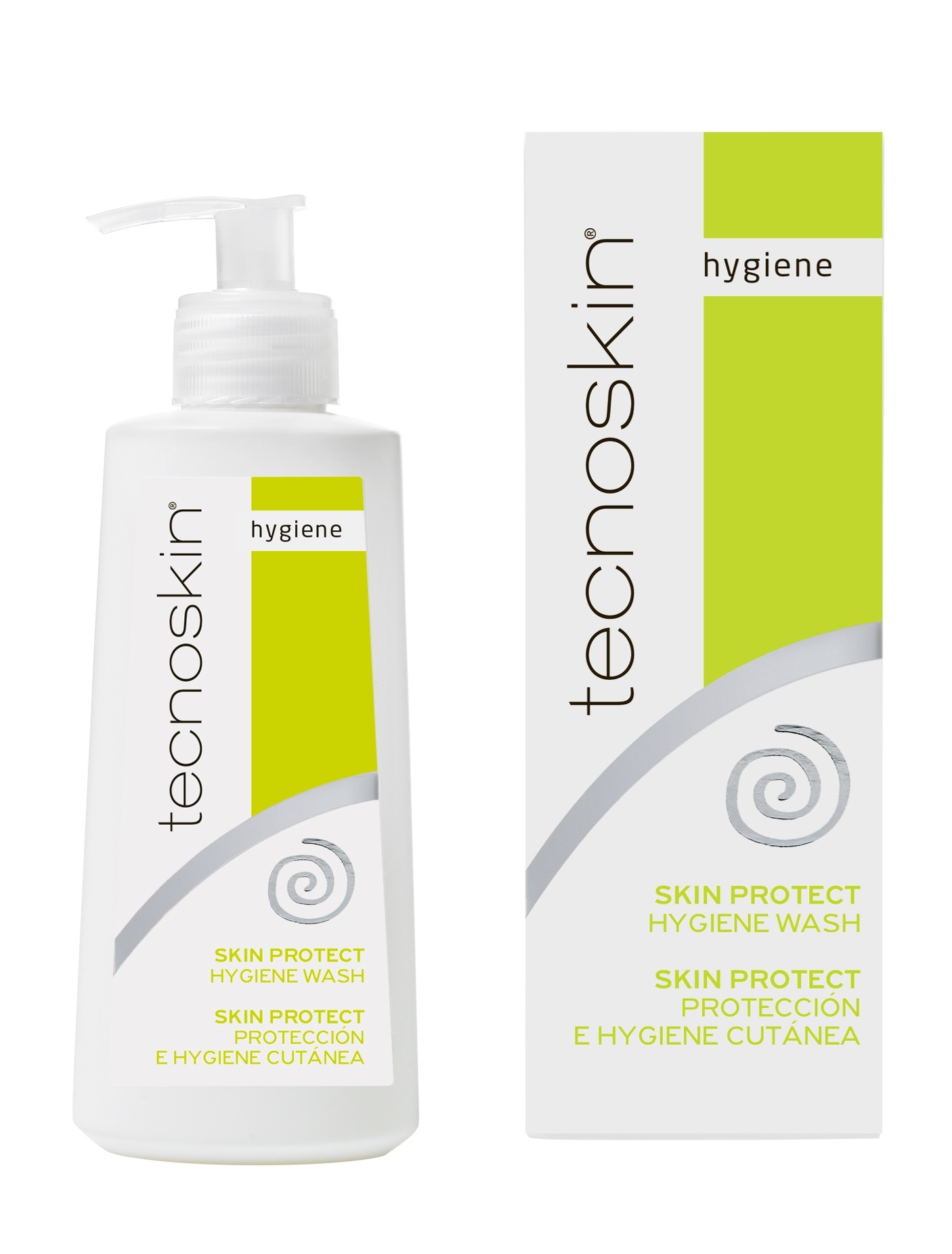 TECNOSKIN Skin Protect Hygiene Wash 200ml - PharmaDirect.gr