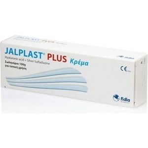 Jalplast Plus Cream Επουλωτική Κρέμα Με Υαλουρονικό Οξύ για την ...