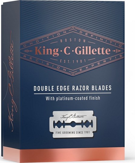 Gillette Styling King C Σετ για Ξύρισμα - PharmaDirect.gr