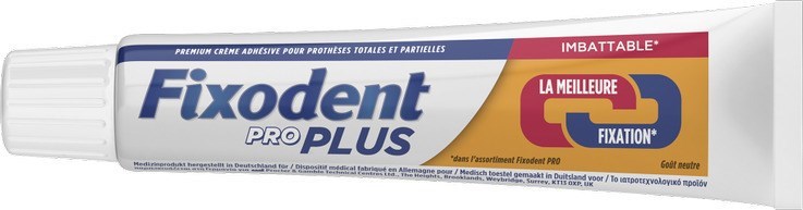 Fixodent Pro Plus Duo Action 60gr - PharmaDirect.gr
