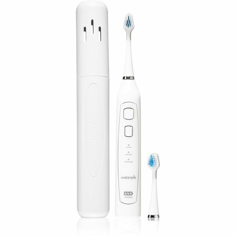 Waterpik ST-01 Triple Sonic Ηλεκτρική Οδοντόβουρτσα με Χρονομετρητή ...