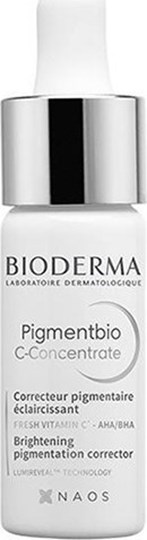 Bioderma Pigmentbio C-concentrate Serum 15ml - PharmaDirect.gr