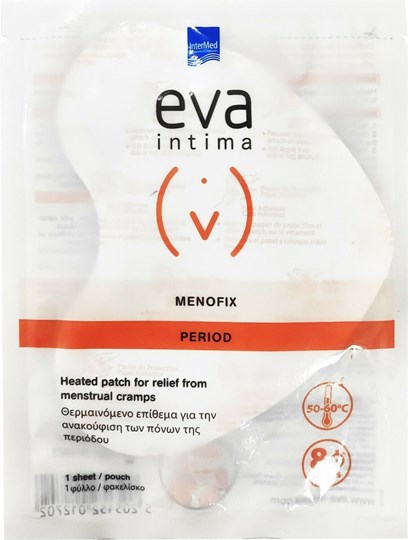 Intermed Eva Intima Menofix Period Patch Επίθεμα για τους Πόνους της ...